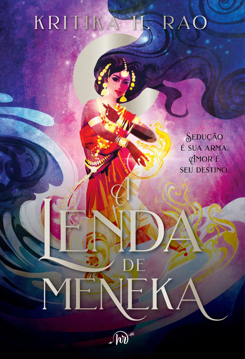 A lenda de Meneka – A romantasia sensual para os fãs de mitologia e de “Beleza fatal ...