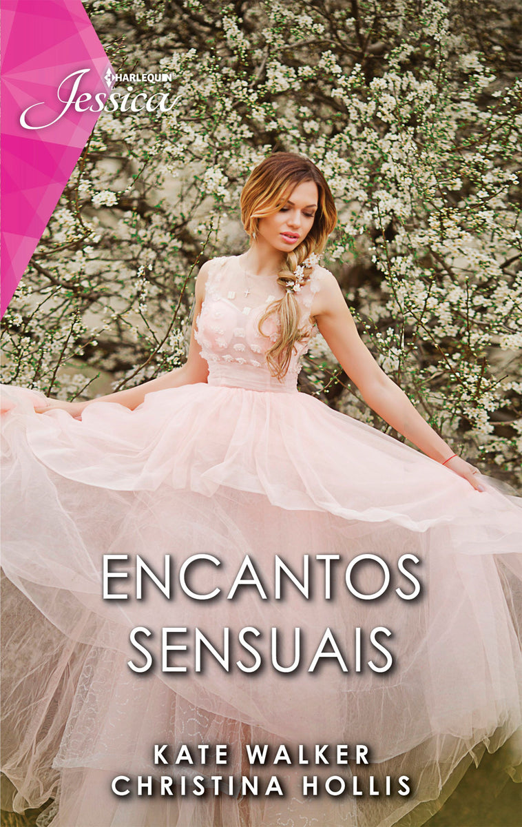 Encantos sensuais – Harlequin Brasil