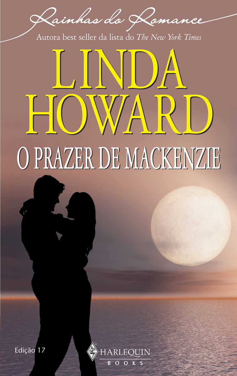 O prazer de Mackenzie – Harlequin Brasil