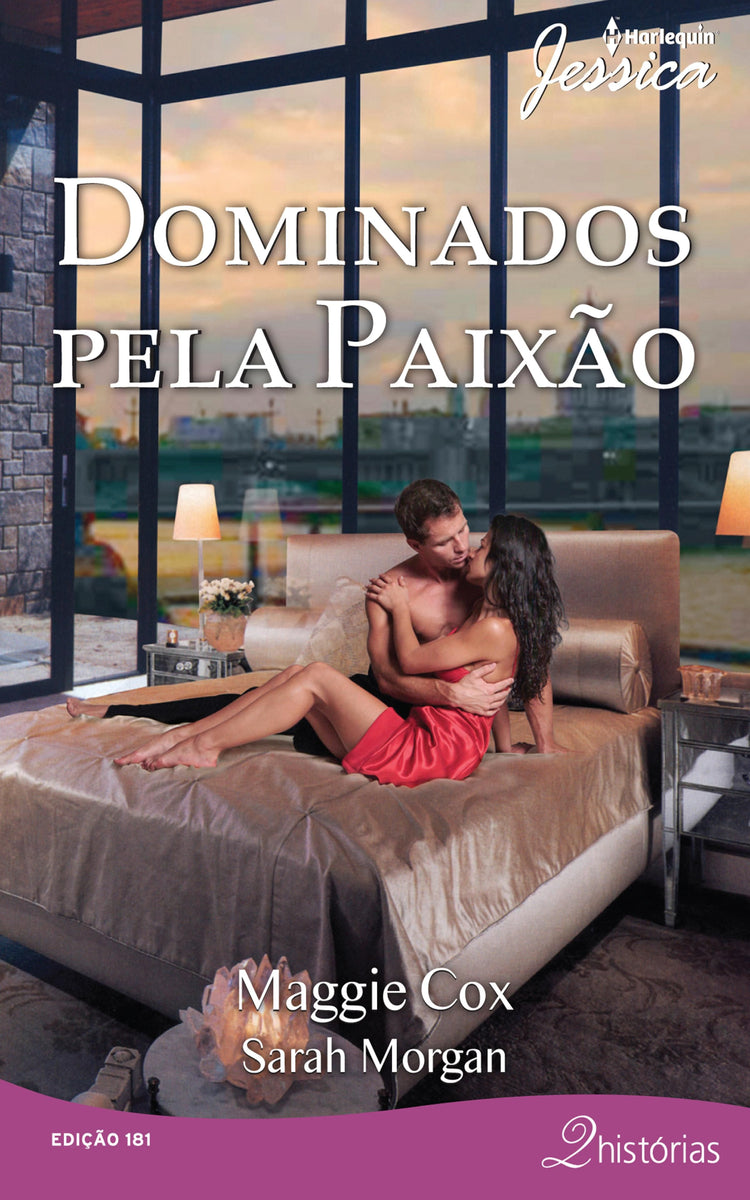 Dominados pela Paixão – Harlequin Brasil