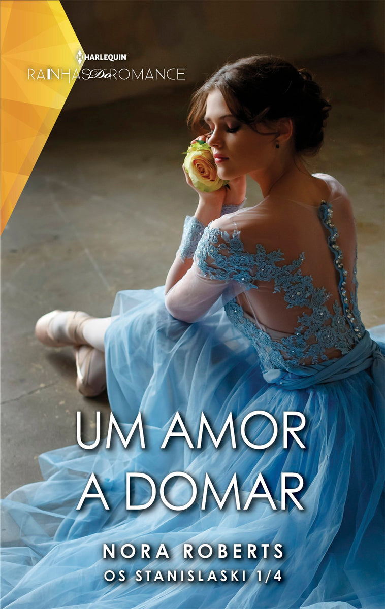 Um amor a domar – Harlequin Brasil