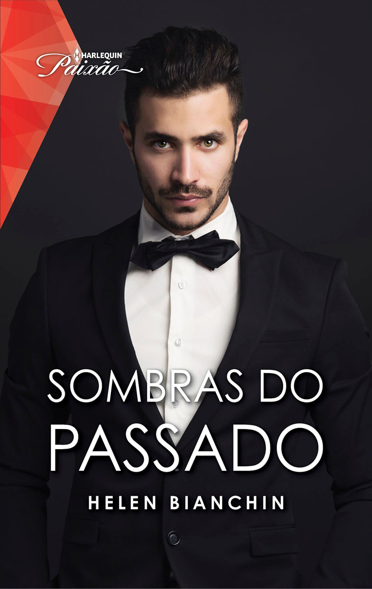 Sombras Do Passado Original Harlequin Brasil