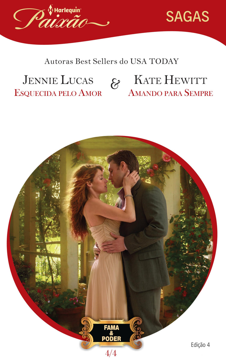 Fama & Poder 4 de 4: original – Harlequin Brasil